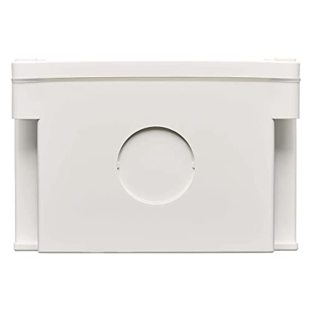 Tripp Lite Outdoor in-Line Power Over Ethernet PoE Surge Protector, Cat5e Cat6 & Cat6a, Up to 1 Gigabit per Second, 110 Punch Down, IP68 Dust & Water Resistant, 2-Year Warranty (B110-SP-CAT-OD2)