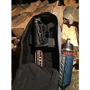 Sentinel Concepts Revelation II by TUFF Products (Gray/Blue) Fits SBR up to 22 inches