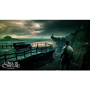 Call of Cthulhu (Xbox One)