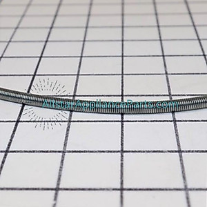 WH08X10029 Washing Machine Boot Seal Retaining Ring