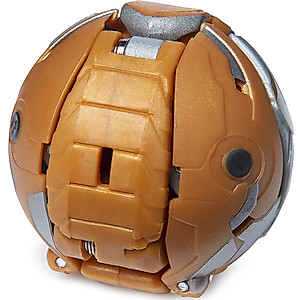 Bakugan Ultra, Aurelus Phaedrus, 3-inch Collectible Action Figure and Trading Card, for Ages 6 and Up