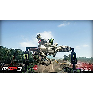 MXGP 3: The Official Motocross Videogame - PlayStation 4