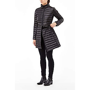 Tumi Women's Flex Down Walker, Black, XL