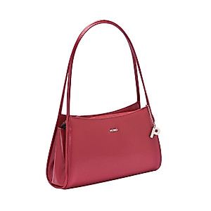 Picard Shoulder Bag, Red