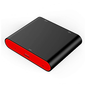 ipega PG-9116 Wireless 4.0 Mobile Game Controller Keyboard and Mouse Converter Adapter for Android Devices Smartphone/Tablet (Black)