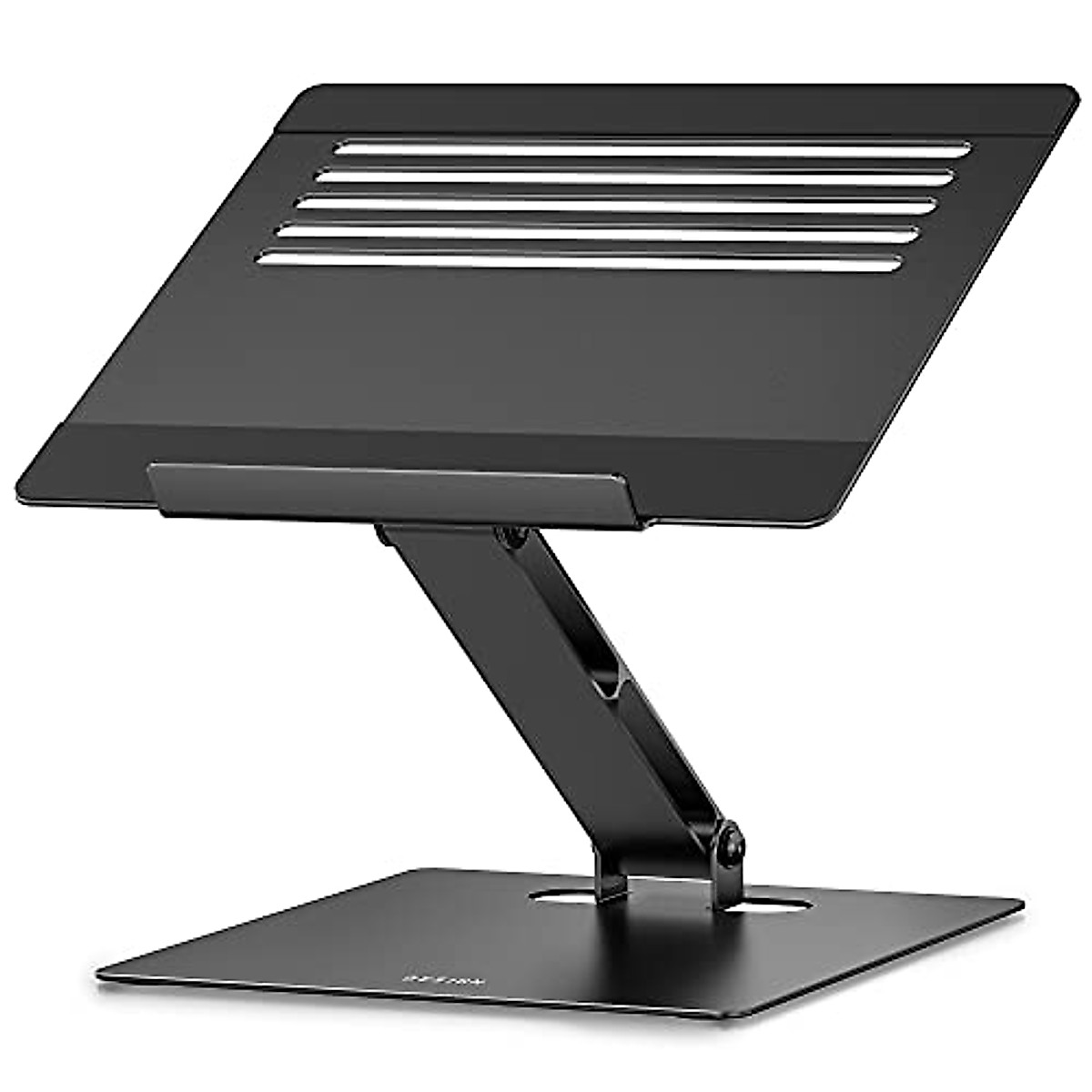 Besign LSX5 Ergonomic Adjustable Laptop Stand - Relieve Neck Pain