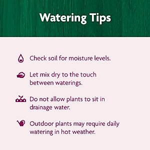 Miracle-Gro Organic Raised Bed & Garden Soil with Quick Release Natural Fertilizer, Peat Free, 1 cu. ft.