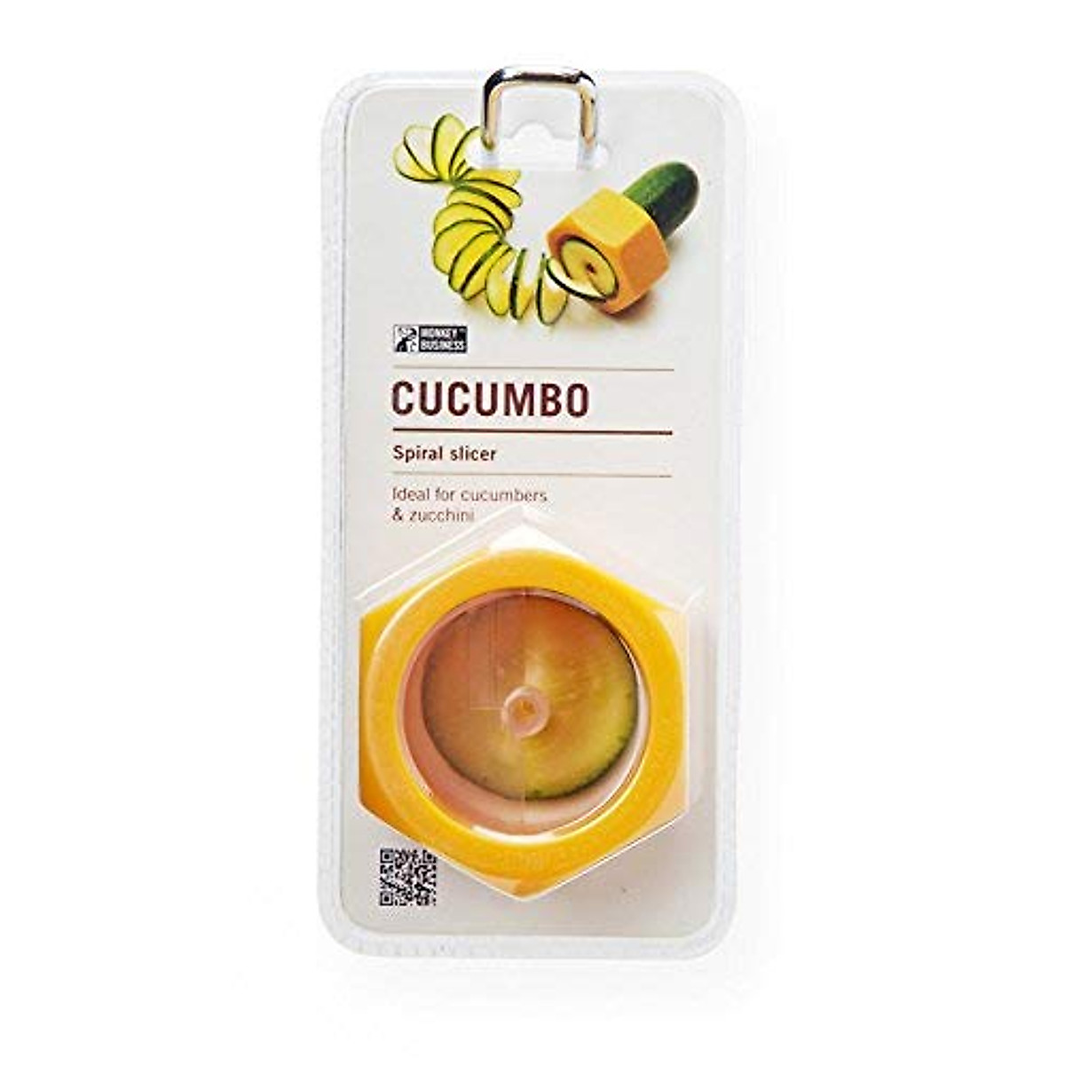 Monkey Business Cucumbo Spiral Slicer