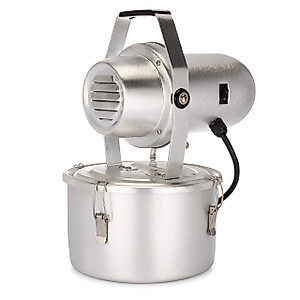 Silver Bullet Pro ULV Fogger Machine ULV Indoor Outdoor Tri-jet Non Thermal Cold Professional by Sylvan