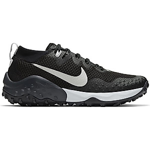 NIKE WMNS Wildhorse 7 Women's Trail Running Shoe, Black, 10