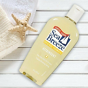 Sea Breeze Astringent 10 Ounce Original (295ml) (3 Pack)