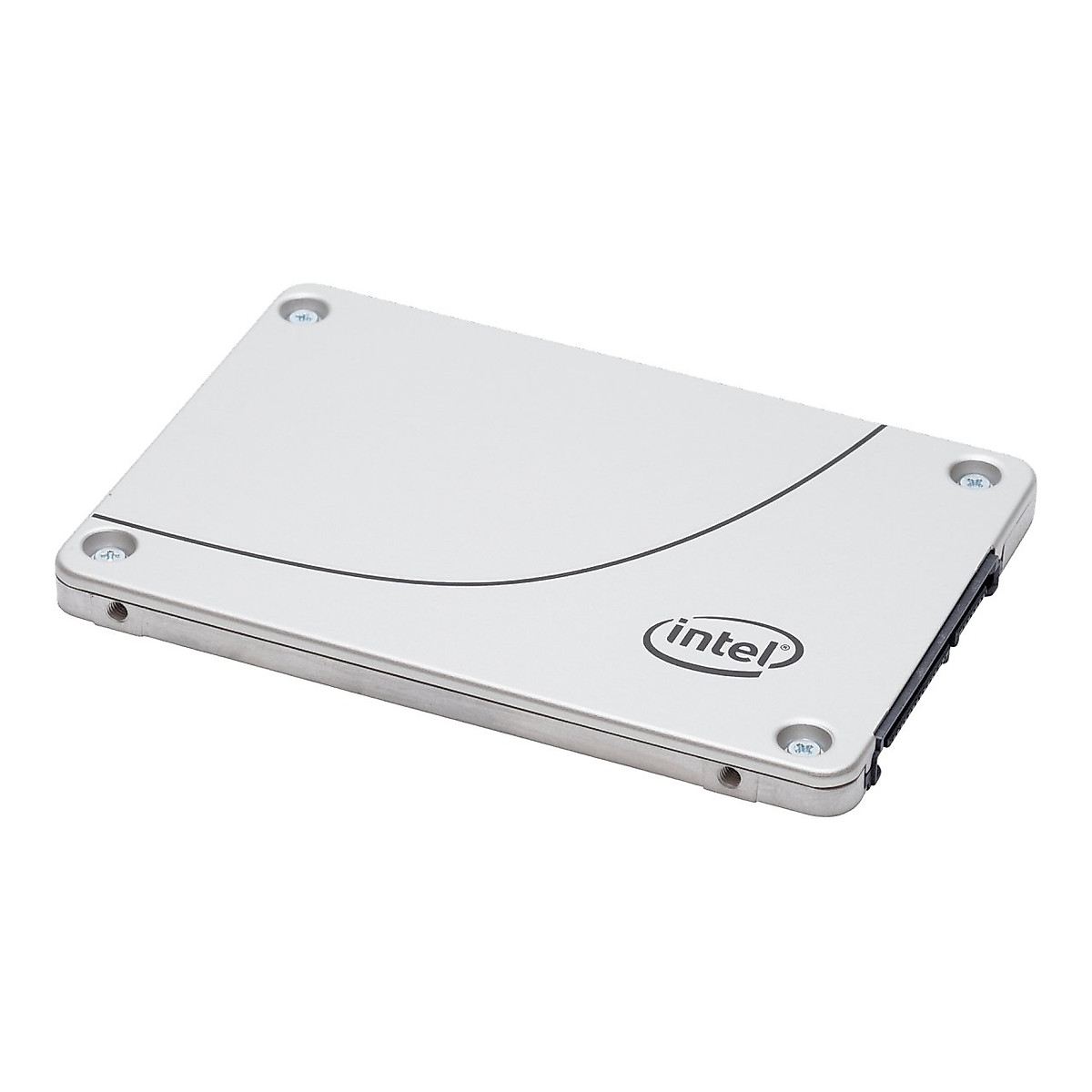 Intel SSD DC S4500 1.92TB 3D TLC SATA 6Gb/s 2.5-Inch x 7mm Enterprise Solid State Drive (SSDSC2KB019T701)