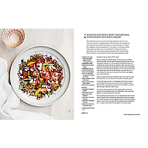Beauty Foods: 65 nutritious and delicious recipes that make you glow from the inside out