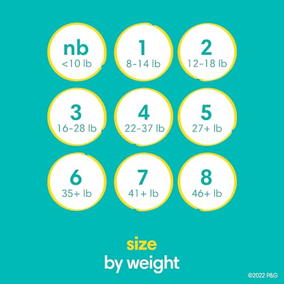 Pampers Baby Diapers - Swaddlers - Size 2, 148 Count, Ultra Absorbent Disposable Infant Diaper