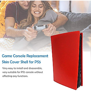 Wedorat for P5 Faceplate Digital Edition, Case Cover Customized for P5 Digital Edition Hard Shell Skin Replacement Cover Plates for P5 Side Plate