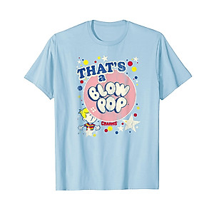 Tootsie Roll That's a Blow Pop T-Shirt
