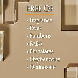 Eucerin Sun Age Defense SPF 50 Face Sunscreen Lotion with Hyaluronic Acid, Facial Sunscreen with 5 Antioxidants, 2.5 Fl Oz Bottle