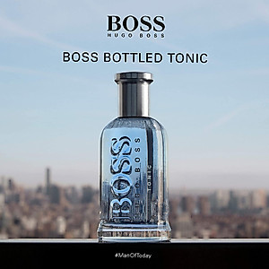 Hugo Boss BOTTLED TONIC Eau de Toilette, 1.6 Fl Oz