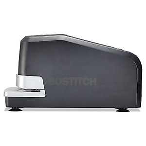 Bostitch Office Impulse Drive, 30 Sheet Electric Stapler, No Jam Technology, Easy Reload, Black