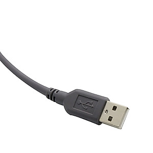 USB Cable for Motorola Symbol LS2208 LS4208 DS6708 Barcode Scanner USB Type A CBA-U01-S07ZAR