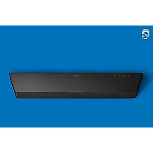 Philips B5706 2.1-Channel Soundbar with Built-in Subwoofer, Stadium EQ Mode