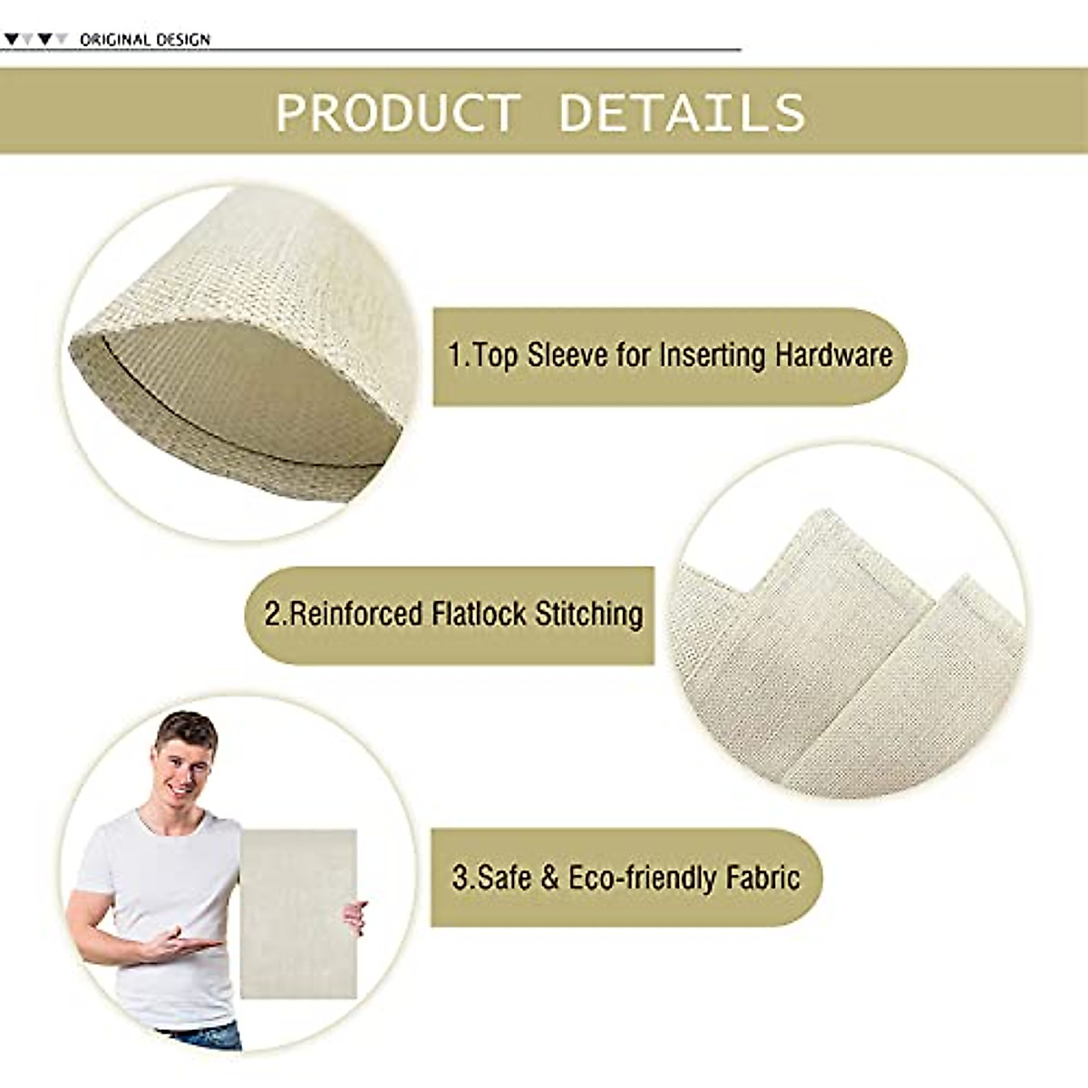 Hzppyz Happy 4th of July Gnome USA Garden Flag, America Patriotic Decorative Yard Outdoor Small Decor, American Memorial Day Home Outside 12x18