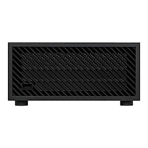 ASUS ExpertCenter PN64 Mini PC Barebone with Intel Core i3-1220P Mobile Processor, up to 32GB DDR5 RAM, Dual Storage Design, WiFi 6E, Bluetooth, USB-C with VESA Mount,Black