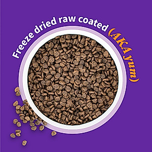 HALO Elevate Dry Dog Food, Healthy Grains Chicken Recipe, Puppy Formula, 3.5lb