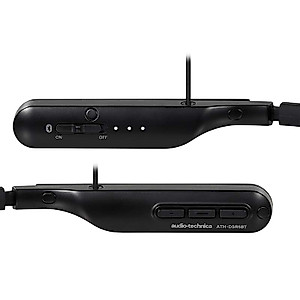 Audio-Technica Consumer ATH-DSR5BT Wireless in-Ear Headphones