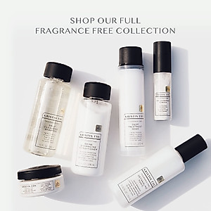 Kristin Ess Hair Fragrance Free Dry Shampoo Powder Spray for Oily Hair - Absorbs Oil, Style Extending Dry Shampoo for Men and Women, Easily Blended, Lightweight Formula, Vegan, 1.3 oz (Pack of 2)