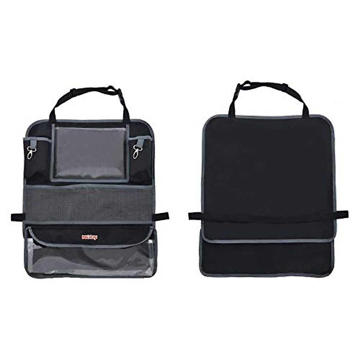 Nuby Deluxe Back Seat Organizer