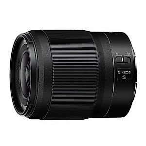 Nikon NIKKOR Z 35mm f/1.8 S (Renewed)