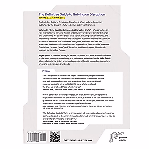 The Definitive Guide to Thriving on Disruption: Volume III - Beta Your Life: Existence in a Disruptive World