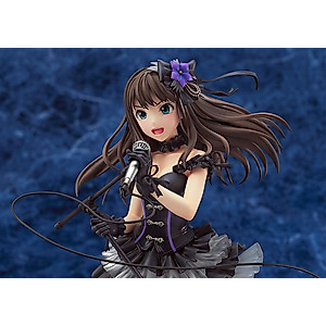 Good Smile Idolmaster: Rin Shibuya New Generation Version PVC Figure