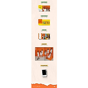 DELIGHT CSR Album [Album Package]+Pre Order Benefits+BolsVos K-POP Inspired Digital Planner, Digital Sticker Pack (2nd Mini Album)