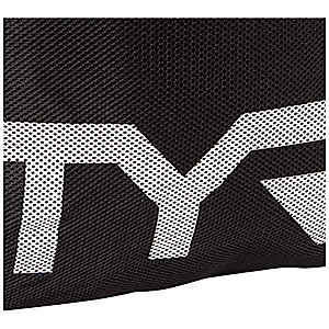 TYR Alliance Mesh Drawstring, Black, NA