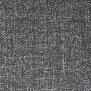 SIMPLIHOME Malden 18 Inch Mid Century Modern Bentwood Dining Chair with Wood Back in Grey Woven Fabric, For the Dining Room