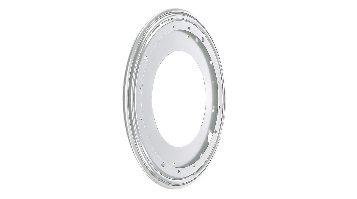 ZEONHEI 4 Pack 12 Inch Lazy Susan Hardware - Smooth 360° Rotation