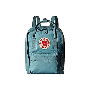 Fjallraven, Kanken Mini Classic Backpack for Everyday, Sky Blue