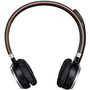 Jabra Evolve 65 MS Wireless Stereo Headset (Renewed)