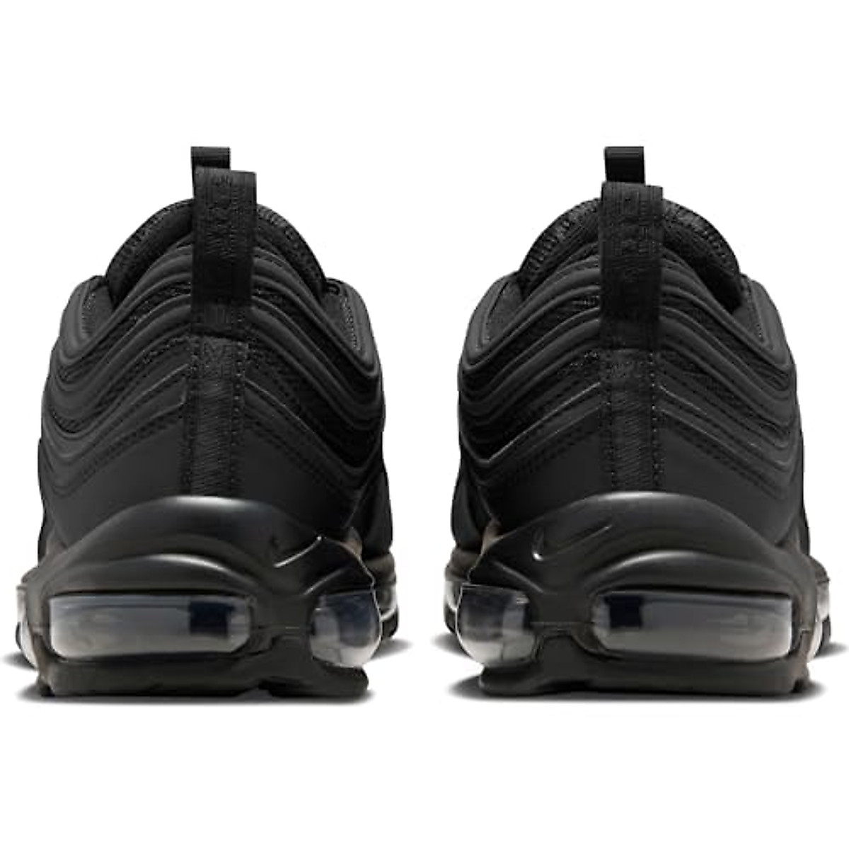 Nike Men's Gymnastics Shoes Sneaker, Black White, 8.5