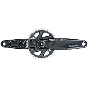 SRAM GX Eagle Crankset - 170mm, 12-Speed, 32t, Direct Mount, DUB Spindle Interface, Lunar