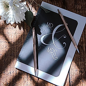 Cross Classic Century Refillable Gel Ink Rollerball Pen, Medium Rollerball, Includes Premium Gift Box - Brushed Rose Gold