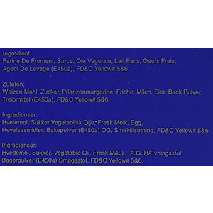 KCB Soonfi Cake Rusk with Fennel Seeds 25oz