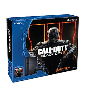 PlayStation 4 500GB Console - Call of Duty Black Ops III Bundle [Discontinued]