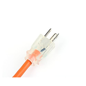 WarmlyYours PRO-Tect Plug-in Heat Tape Cable Kit for Pipes Freeze Protection Built-in Control (3 FT)