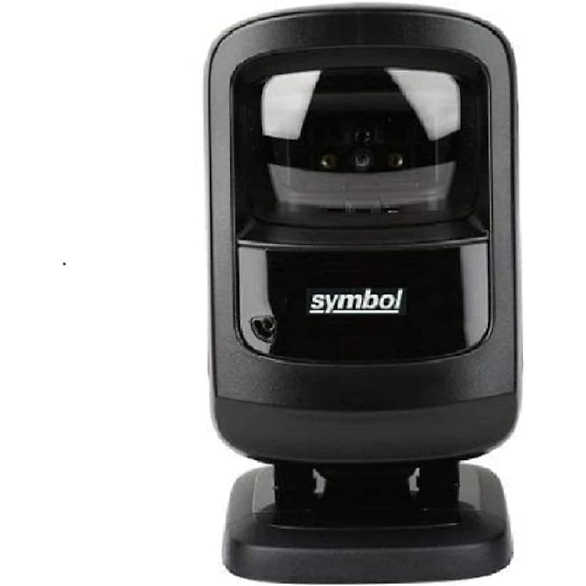 Zebra Symbol DS9208-SR Handsfree Standard Range Barcode Scanner with Shielded USB Cable - Scans 1D, 2D and PDF417 Barcodes, LED Aimer
