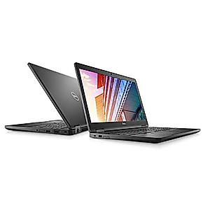 Dell Latitude 5591 1920 x 1080 LCD Laptop with Intel Core i5-8400H 2.5 GHz Quad-Core, 8GB RAM, 256GB SSD, 15.6" (VWWD9)
