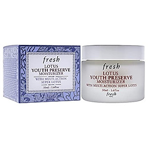 Fresh Lotus Youth Preserve Moisturizer Moisturizer Women 1.6 oz