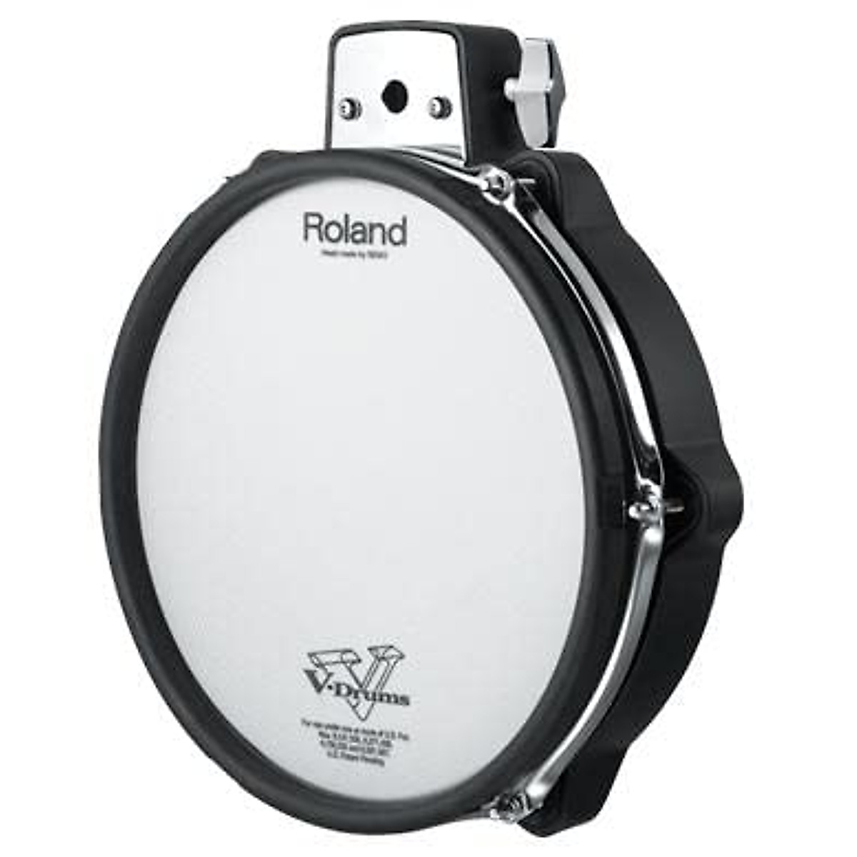 Roland PDX-100 Electronic V-Drum Pad, 10-Inch